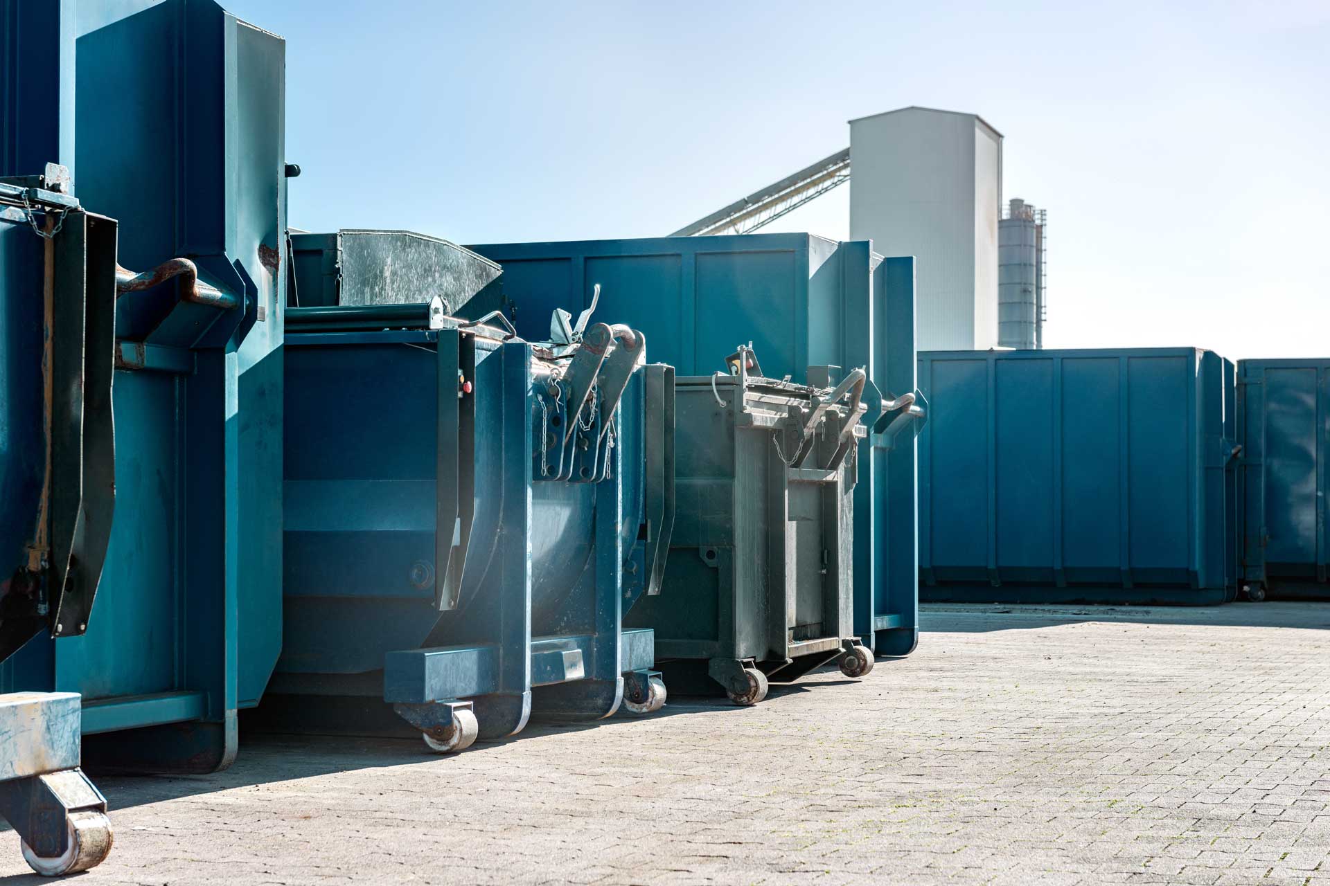 Waste and recycling management - GreenCycle